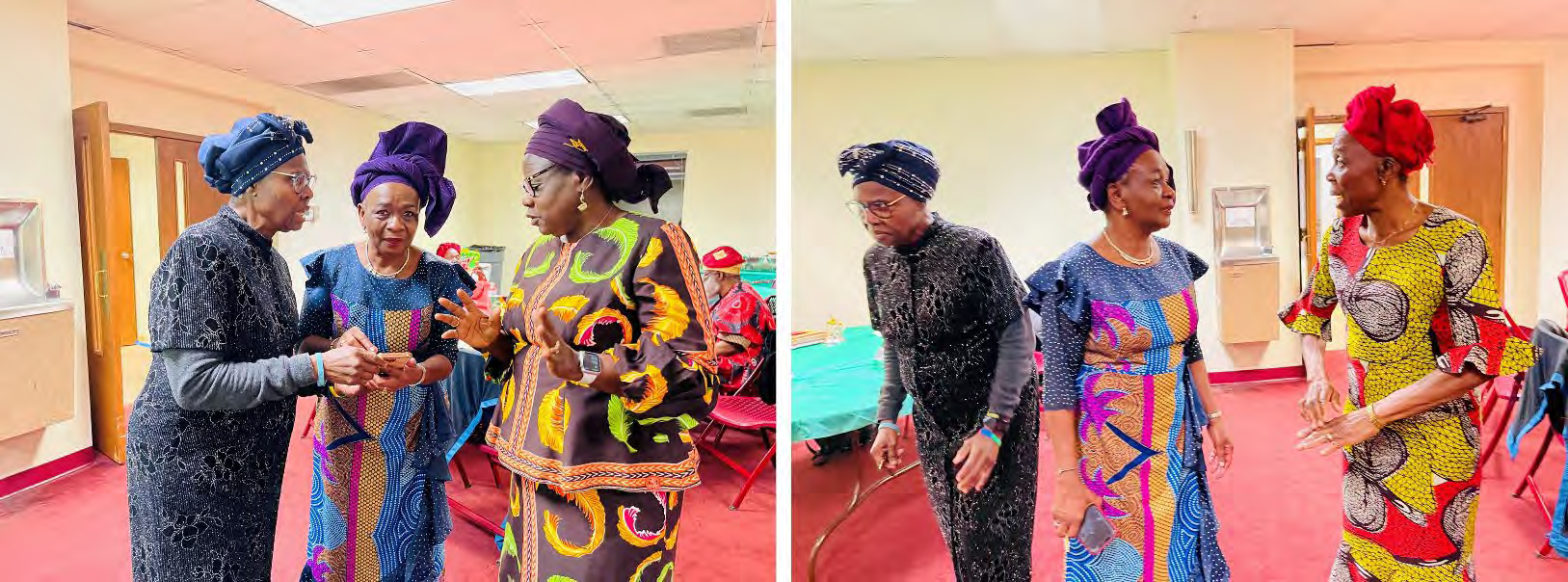 Christmas Photos of Egbe Omo Yoruba, Greater Miami Valley, United ...